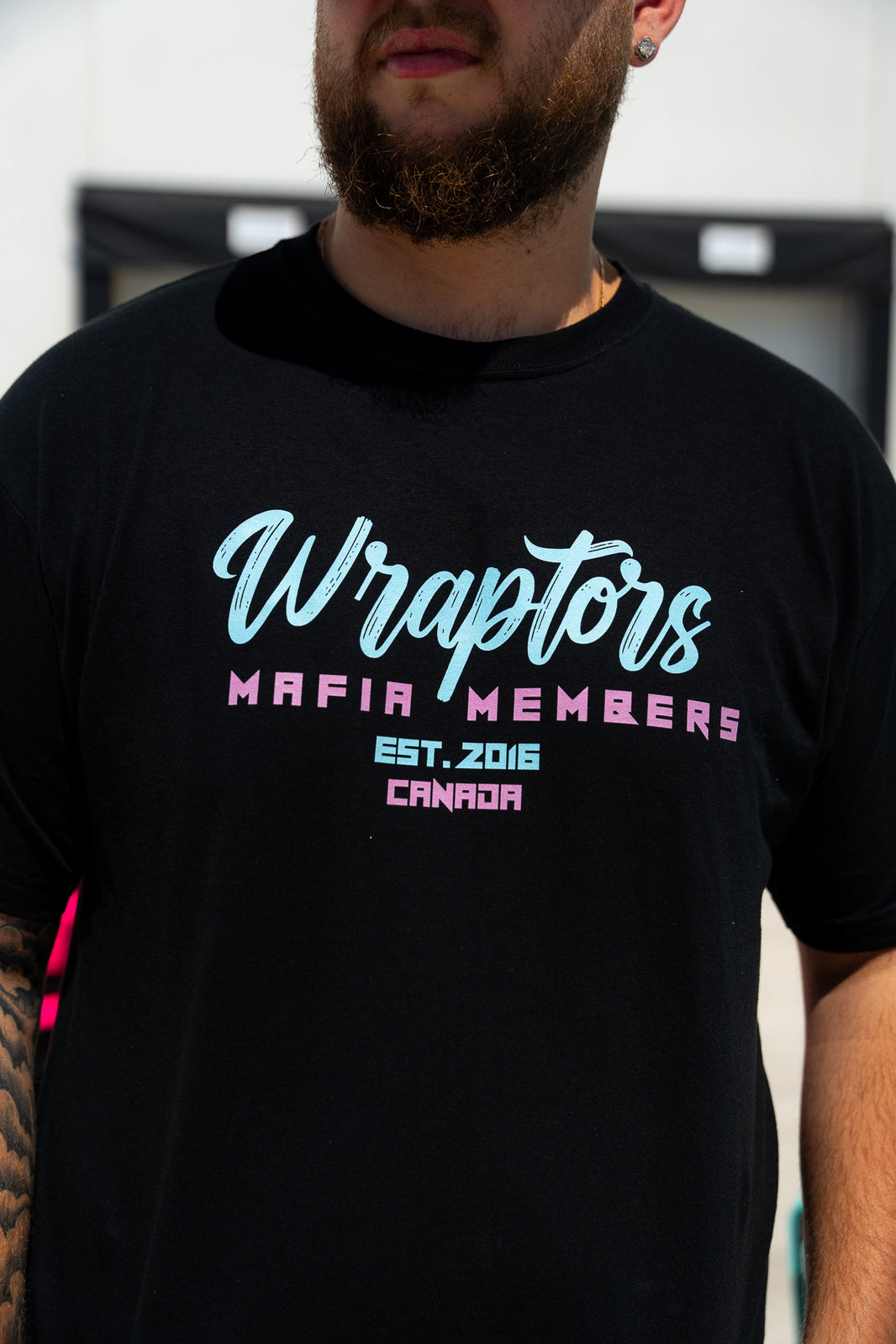 Wraptors inc